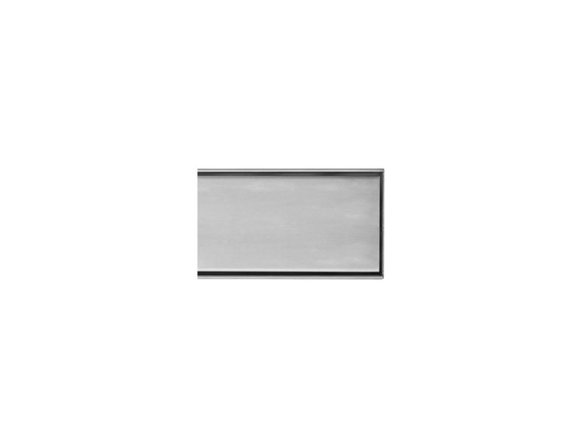 Easy Drain Multi rooster enkel zero-6 zonder inbouwdeel 60cm RVS ...